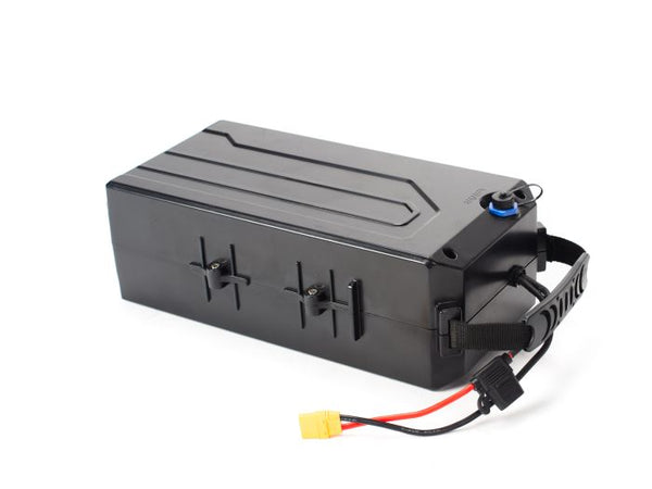 EBOX 60v Lithium Battery – (E-Box 2, 2.0, V2) – ZoomBikes