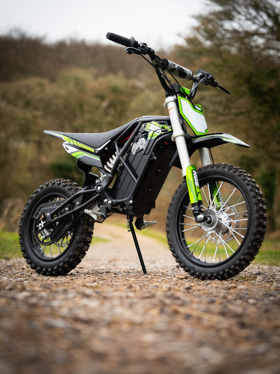 e-box 2 v2 upgraded parts – ZoomBikes