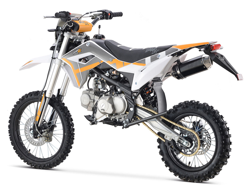 Thumpstar Road Ripper 125cc Learner Legal Pit Bike (On Road) – ZoomBikes