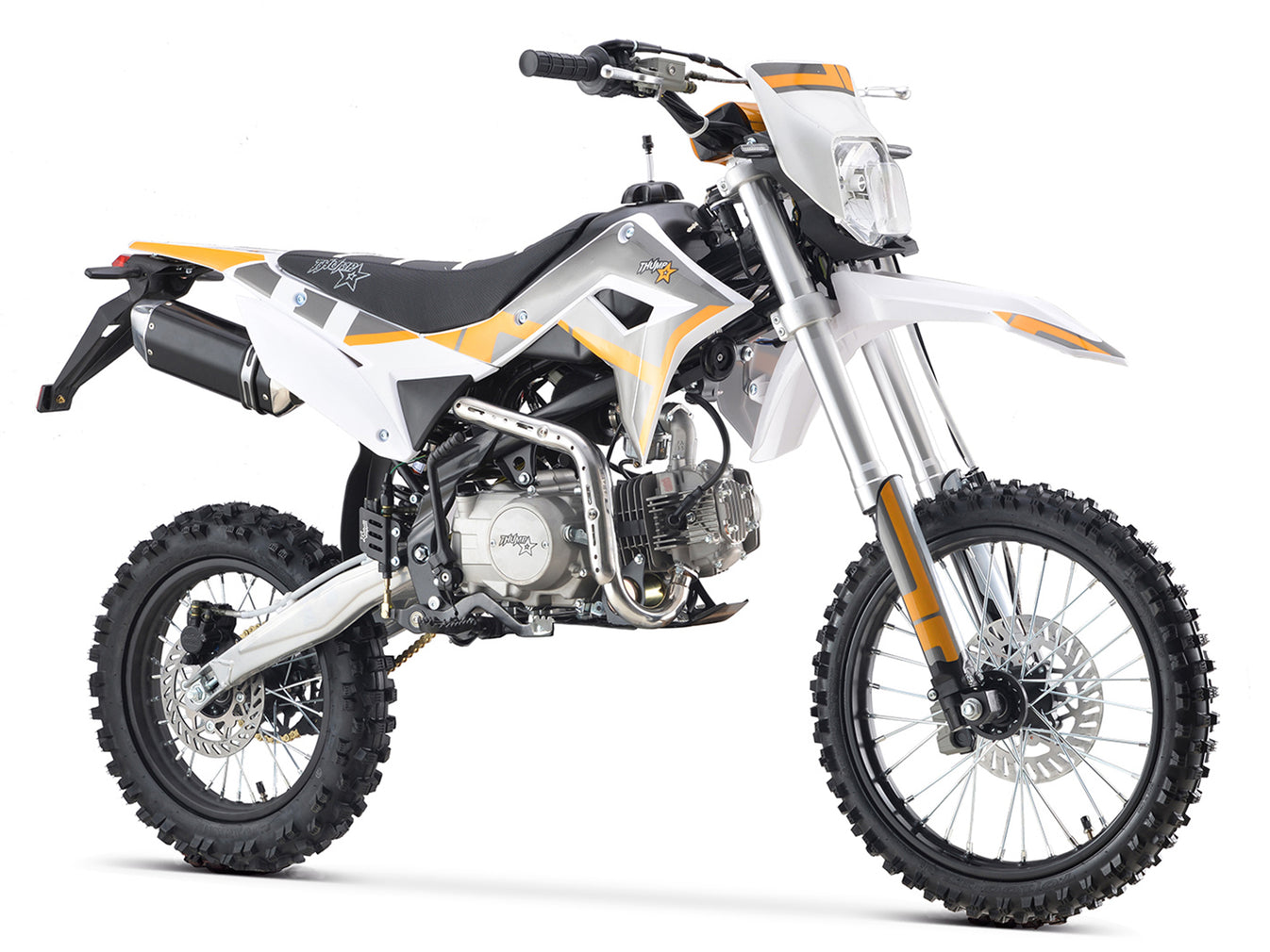 Thumpstar Road Ripper 125cc Learner Legal Pit Bike (On Road) – ZoomBikes
