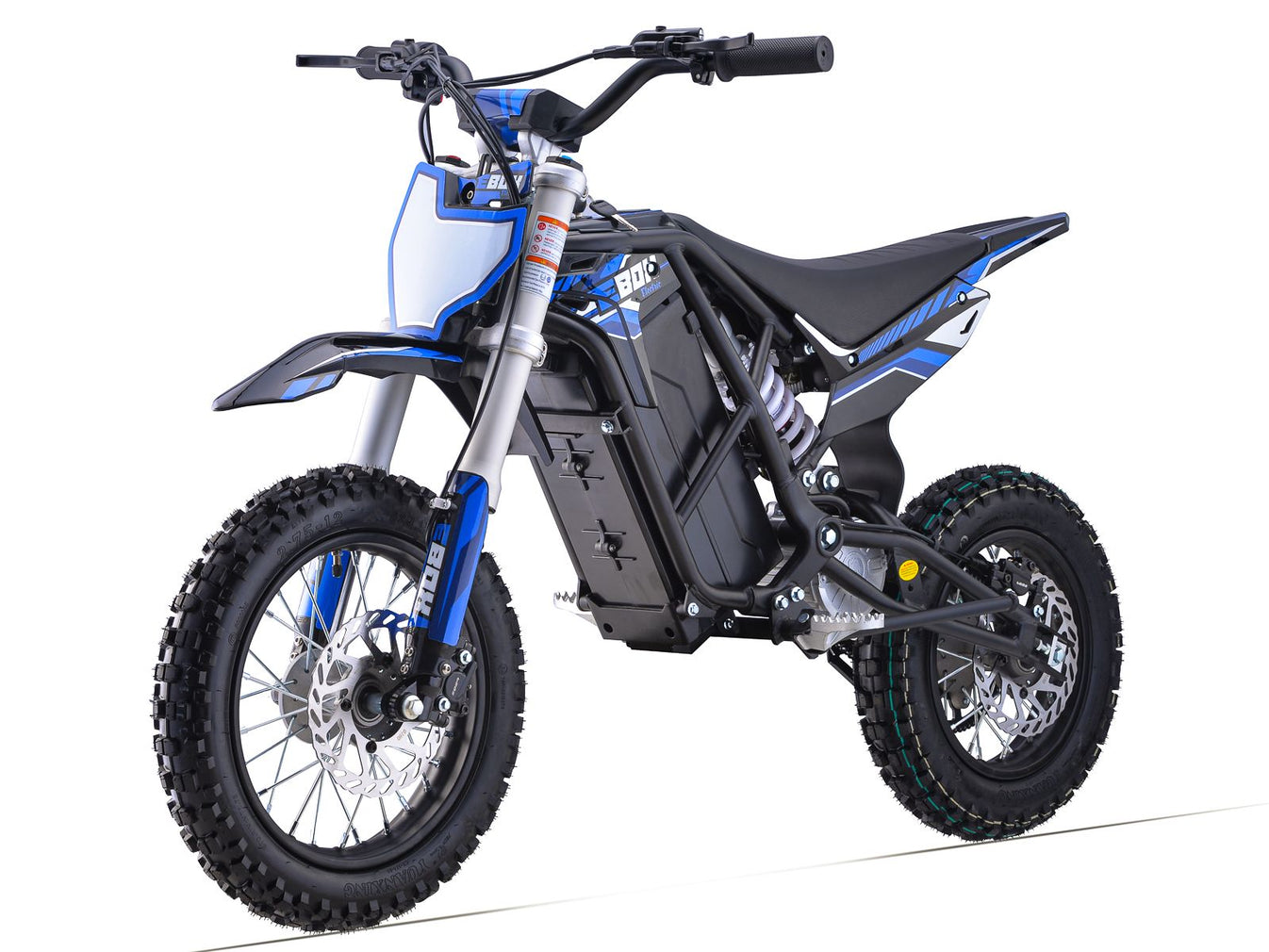 Stomp Ebox 1 - 1.6 Electric Dirt Bike E-box Midnight blue / Black ...