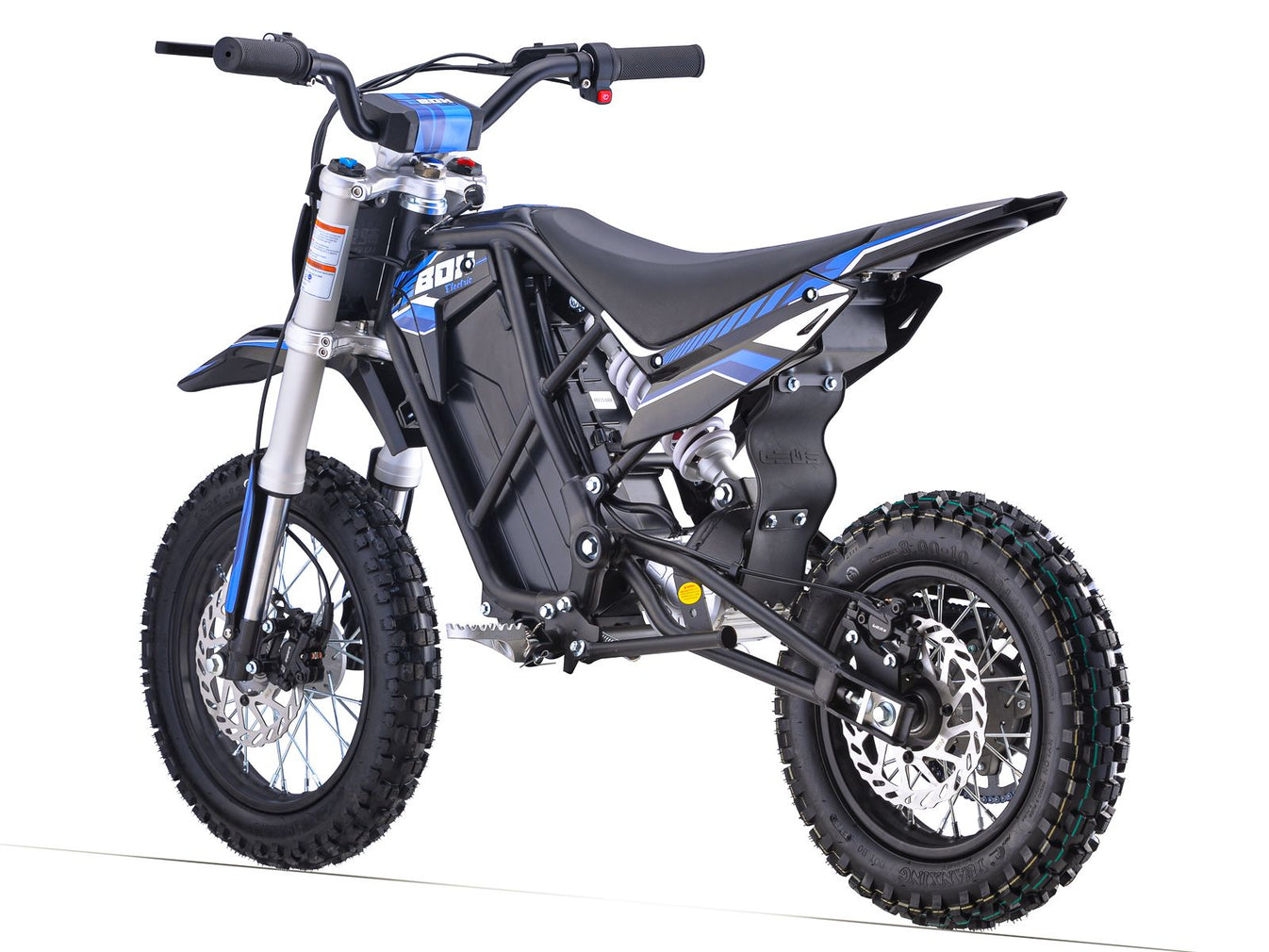 Stomp Ebox 1 - 1.6 Electric Dirt Bike E-box Midnight blue / Black ...