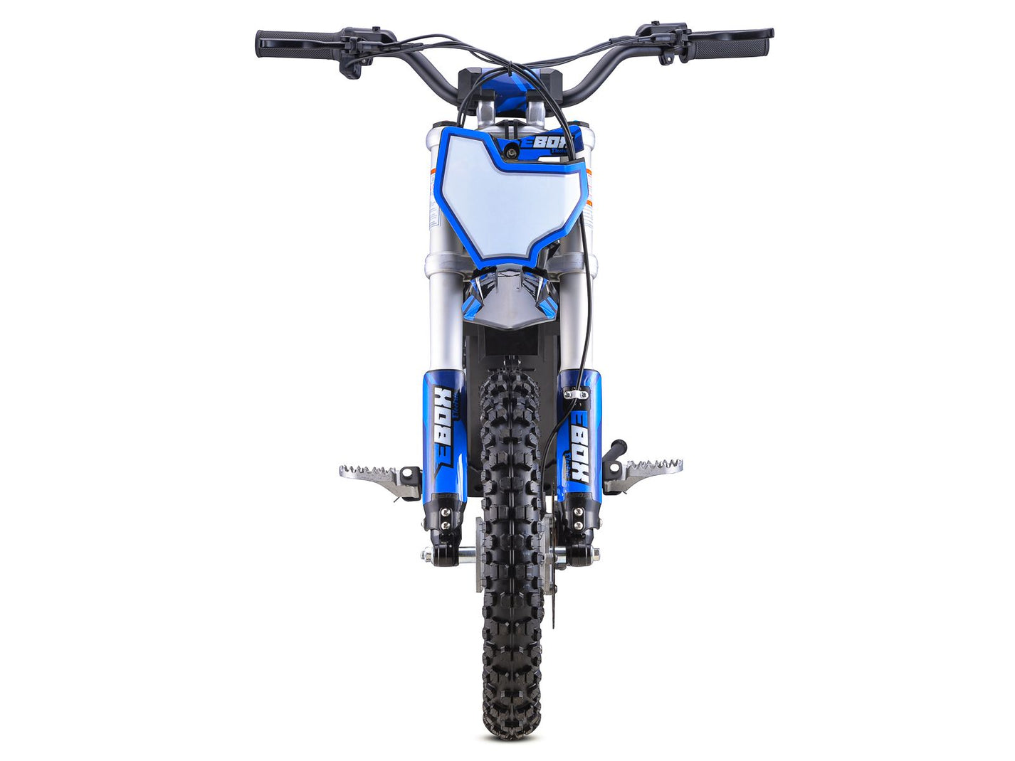 Stomp Ebox 1 - 1.6 Electric Dirt Bike E-box Midnight blue / Black ...