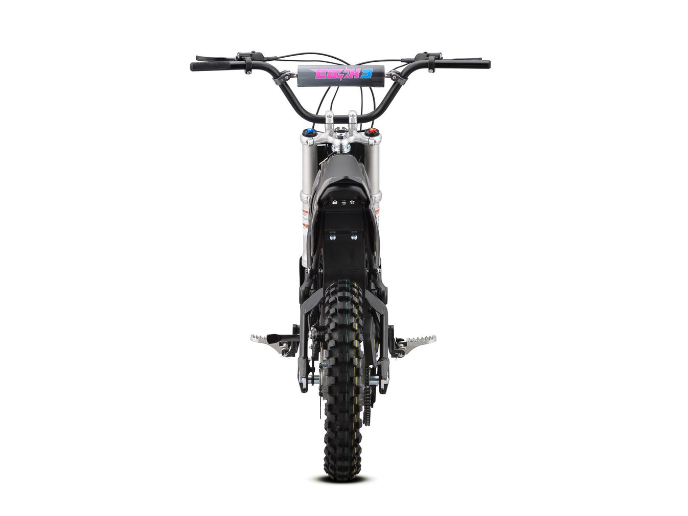 EBOX 3 MX 72v Black Megalith – ZoomBikes